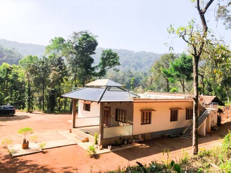 Bynekaadu Chikmagalur - Resorts Chikmagalur