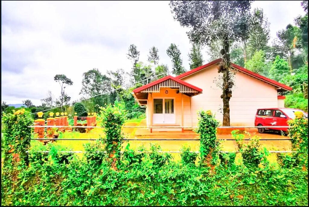 Wildview Estate Stay Chikmagalur - Resorts Chikmagalur
