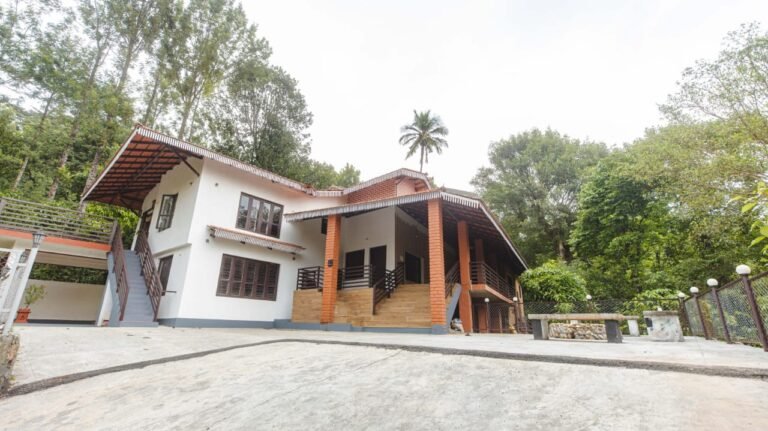 Brewing Mist Homestay Chikmagalur - Resorts Chikmagalur