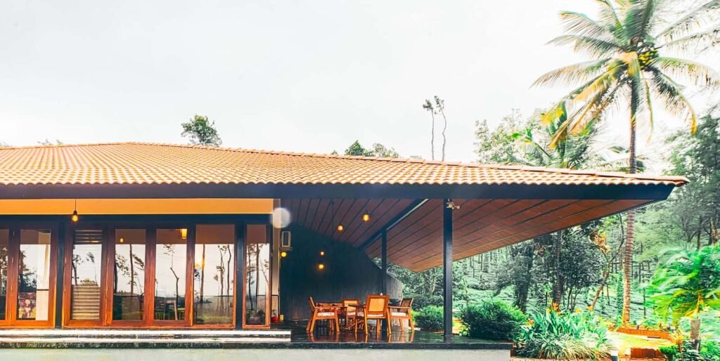 Crepeginger the Gateway Chikmagalur - Resorts Chikmagalur